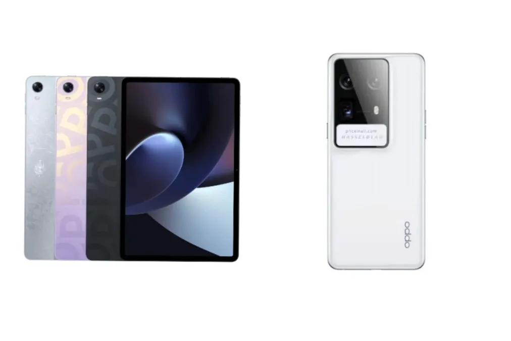 Oppo Find X6 and Oppo Pad 2: Two of the most exciting devices from its ...