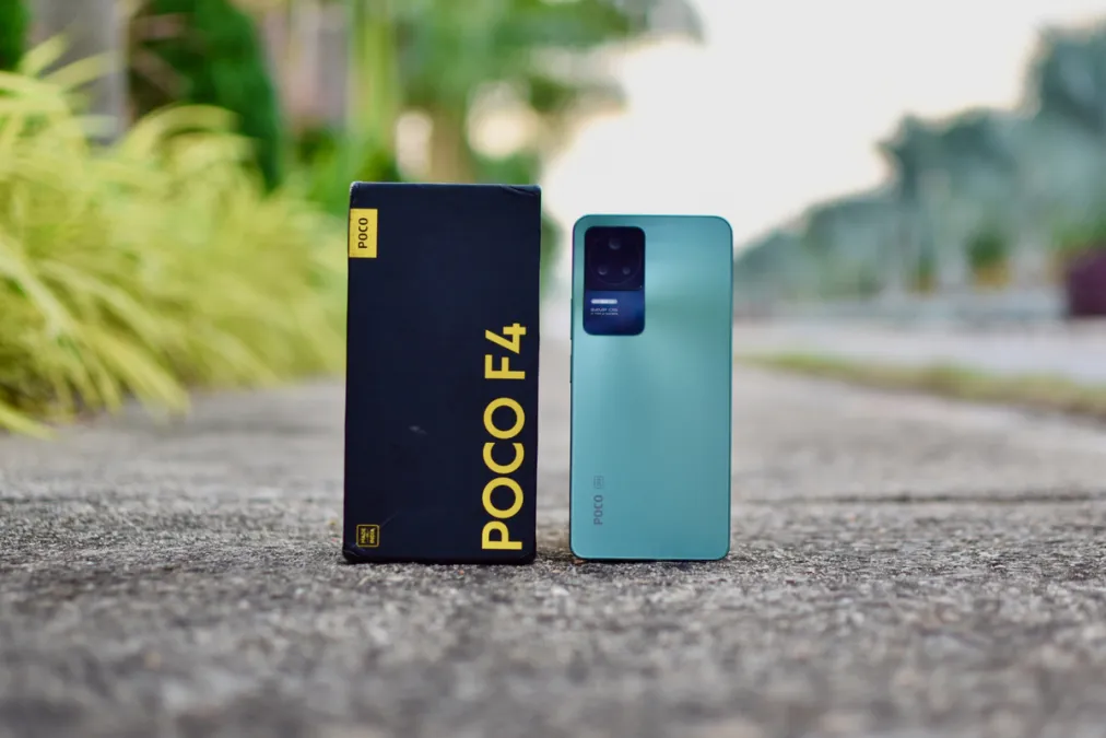 POCO F4 5G: Seamless display, Qualcomm Snapdragon 870 SoC and priced ...