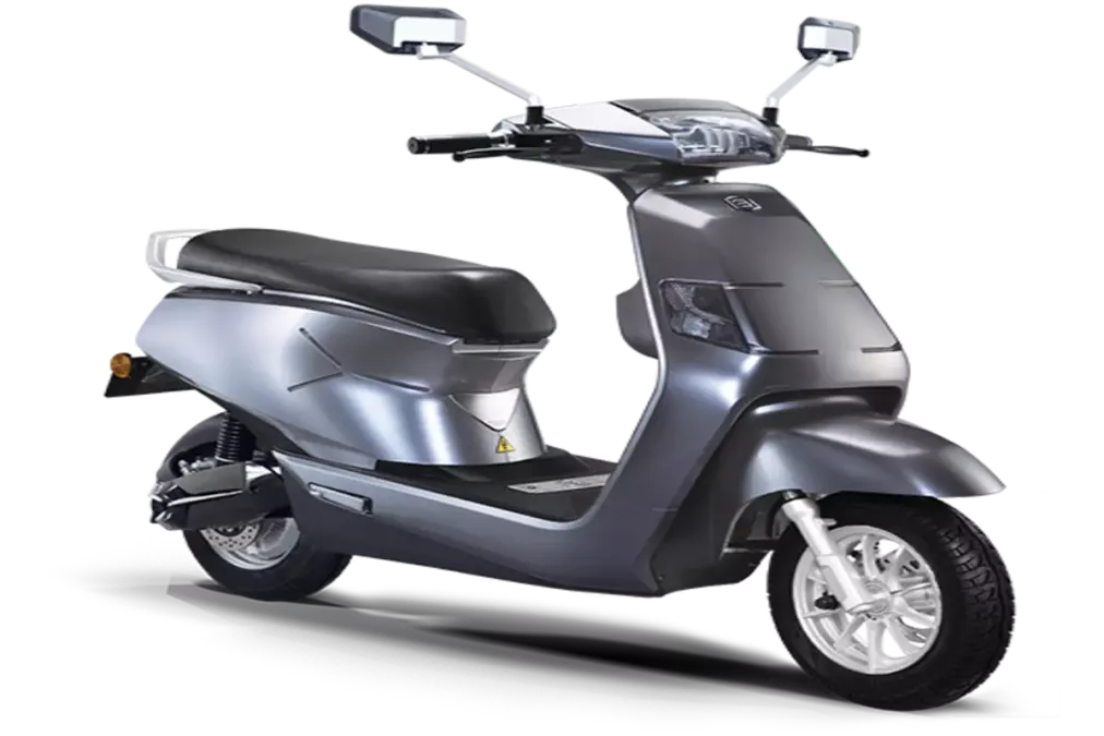 BGauss B8 EV scooty: This is the new and the most affordable variant ...