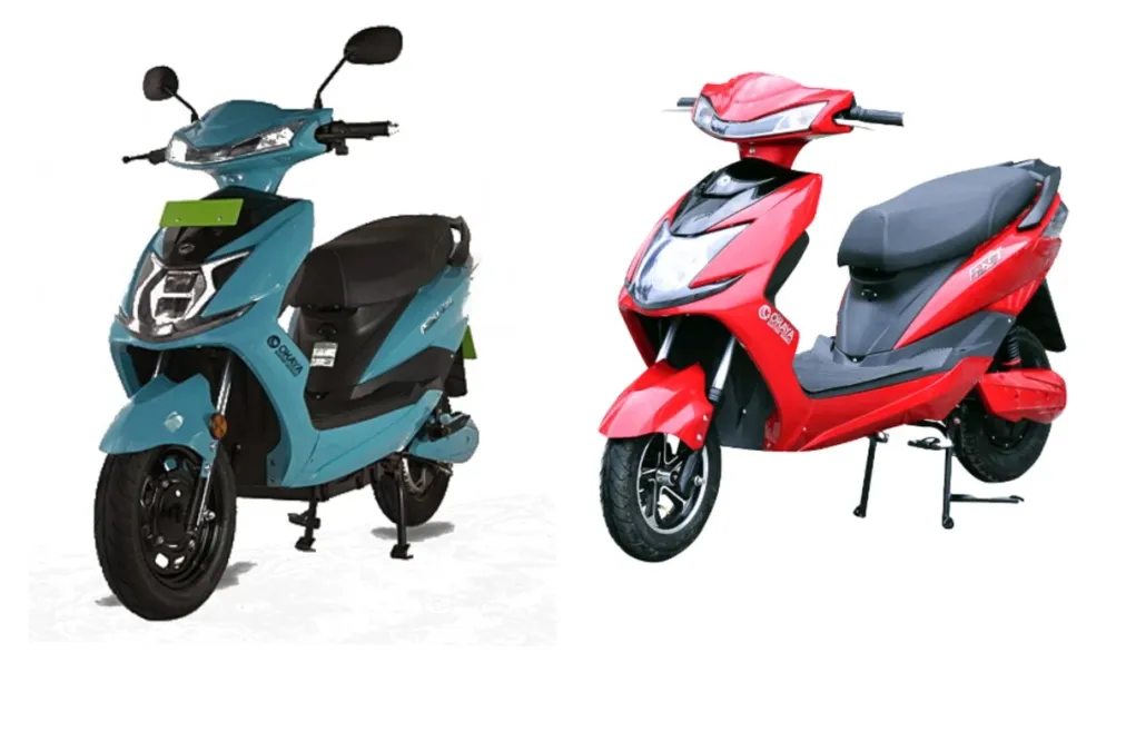 Okaya Faast EV scooty: Longer range electric scooty that is more than ...