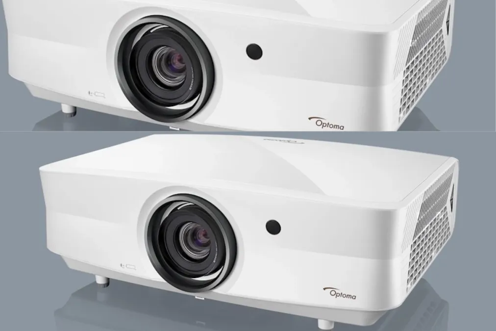 Optoma to unveil L1+, the world's lightest ultra-short-throw home ...
