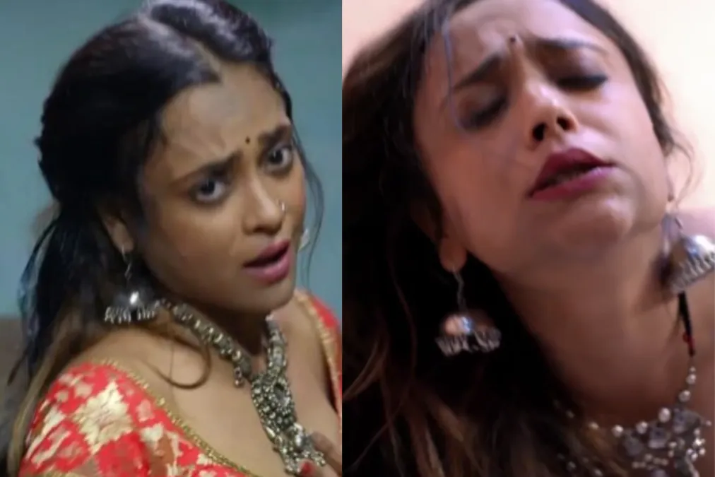 Imli Part 2 web series on ULLU: Nehal Vadoliya's arousing scenes will force you to stay awake ...