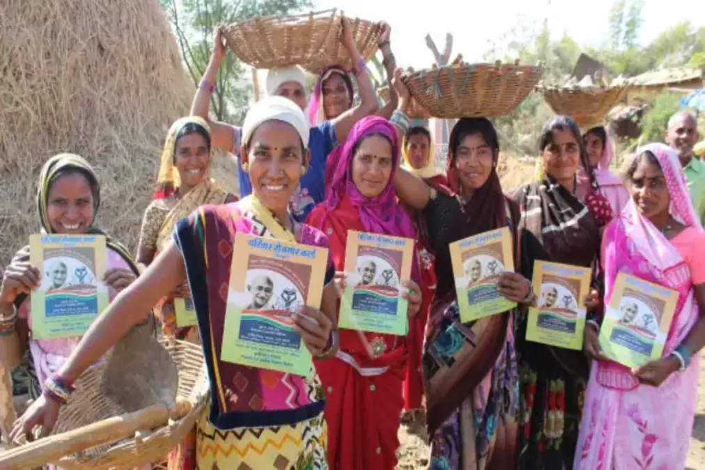 MNREGA – Safety Net of India that addresses chronic poverty through ...