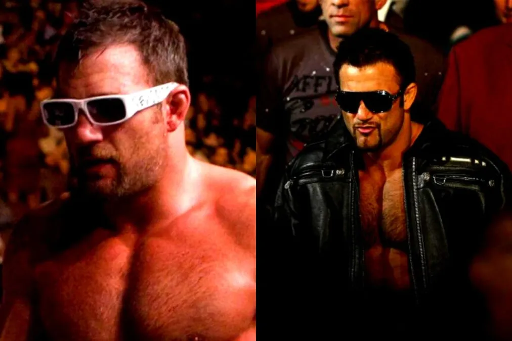 UFC fighter Phil Baroni arrested in Mexico, accused of murdering his ...