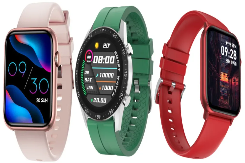 Fire-Boltt smartwatches: Company introduces three new low-cost ...