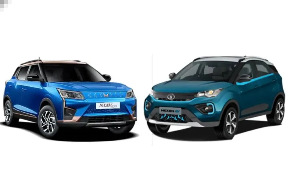 Electric SUV: Tata Motors and M&M to fight it out for top position in ...