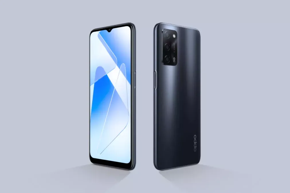 Oppo A3s 5G: Seamless display, long battery life and affordable, this ...