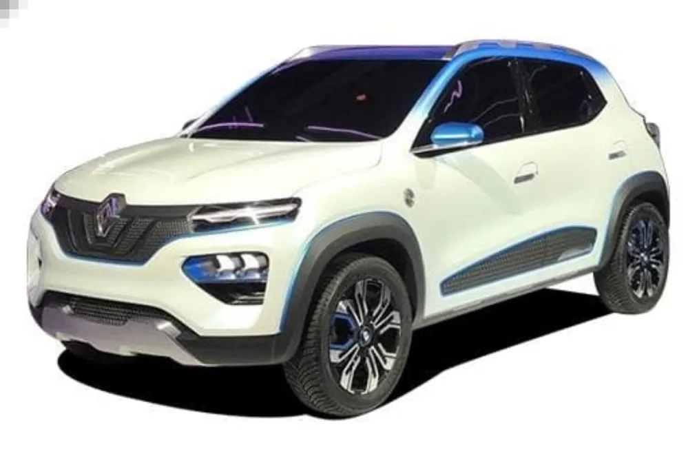 Renault Kwid EV: Company plans to introduce electric Kwid in India soon ...