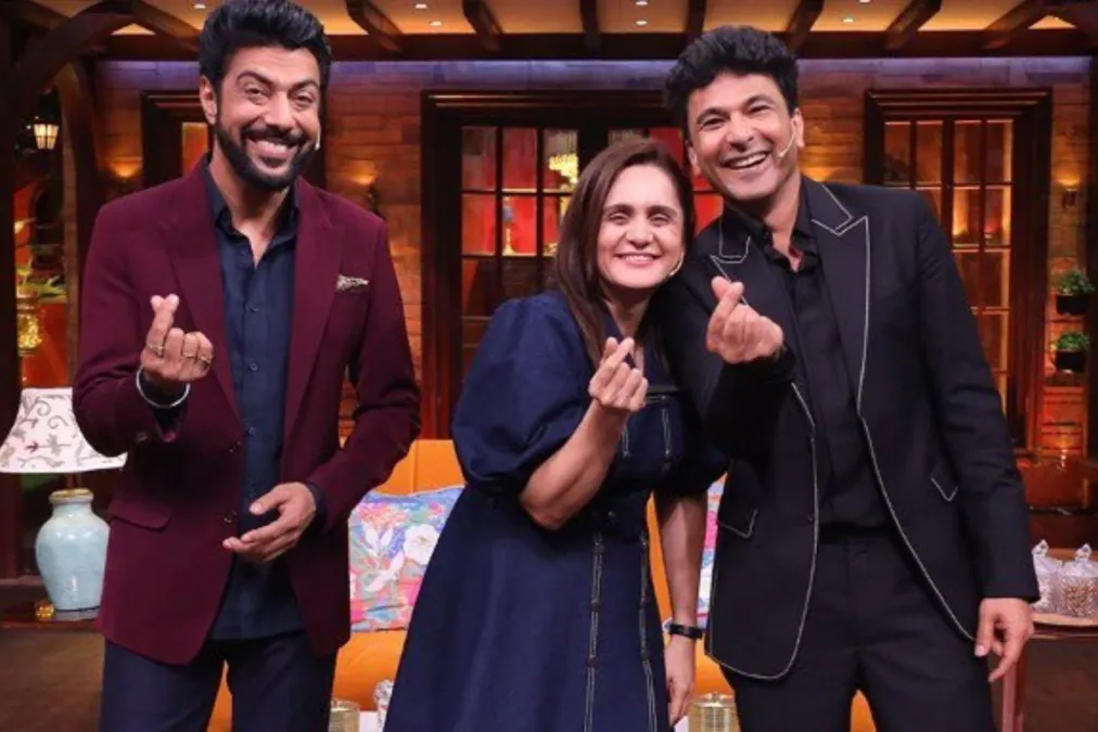 The Kapil Sharma Show: Masterchef Ranveer Brar reveals why Vikas Khanna ...