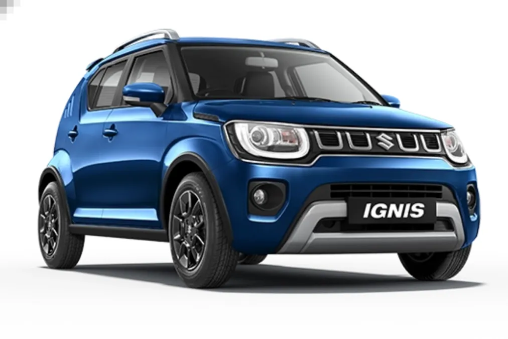 Maruti Suzuki Ignis: The compact car from Maruti Suzuki that gives ...