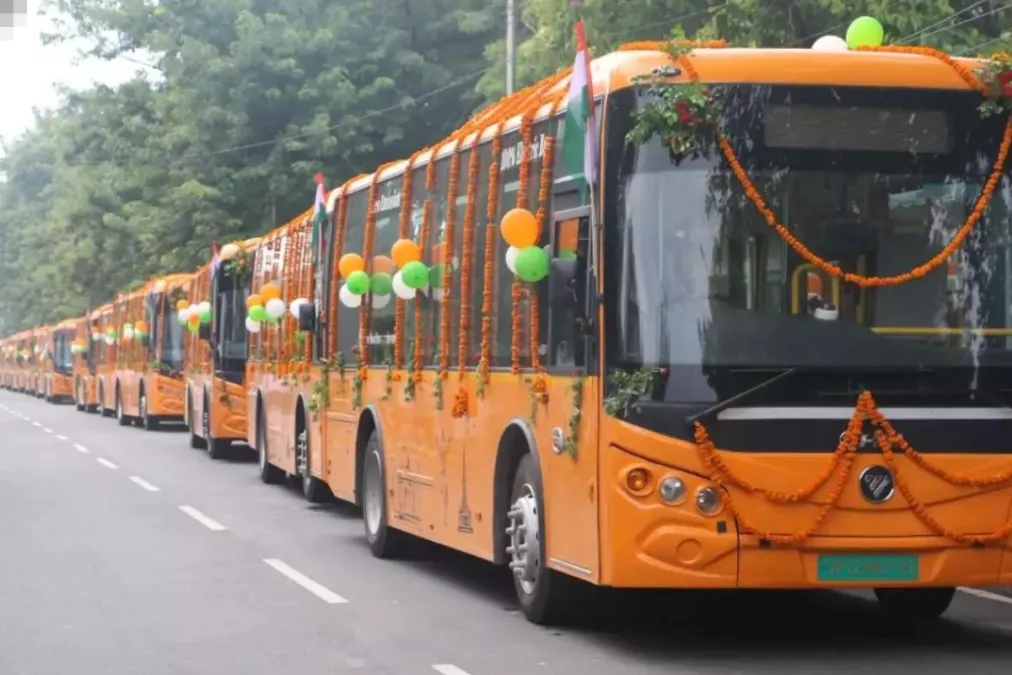 PMI Electro Mobility: India's first company to deliver 1000 electric ...