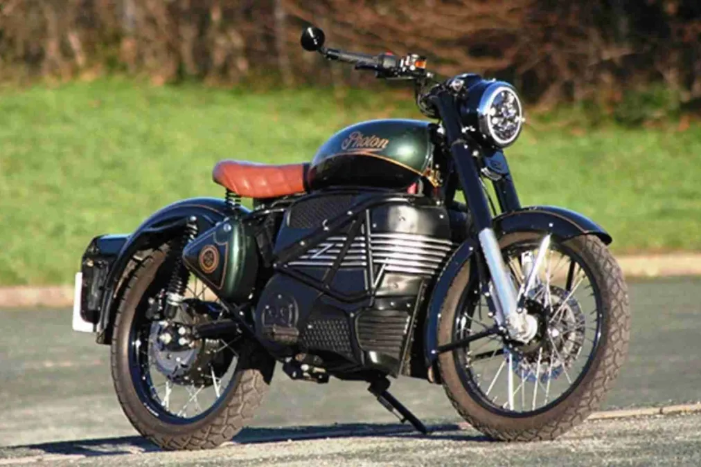 Royal Enfield Electric Bike: Bullet aficionados to soon see an electric ...