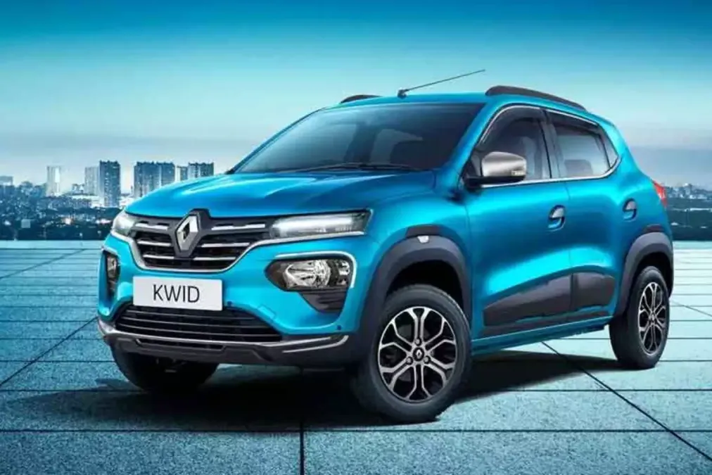 Renault Kwid EV: The company to launch a made in India electric version ...