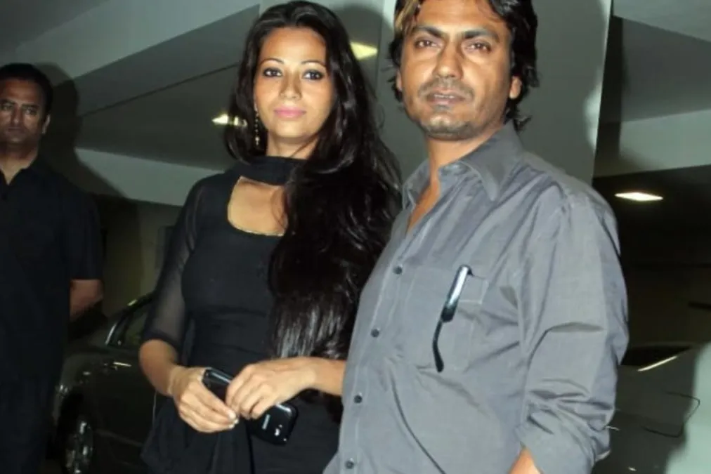 Nawazuddin Siddiqui's wife Aaliya is still married to 1st husband, claims actor's lawyer