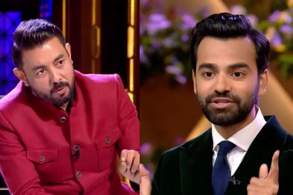 Shark Tank India Season 2: ’Agle teen minute mein bech doge toh ...
