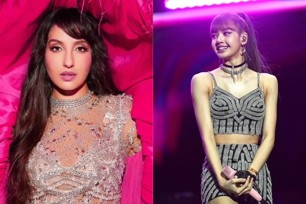 BLINKS think BLACKPINK Lisa twerks better than Nora Fatehi; watch video
