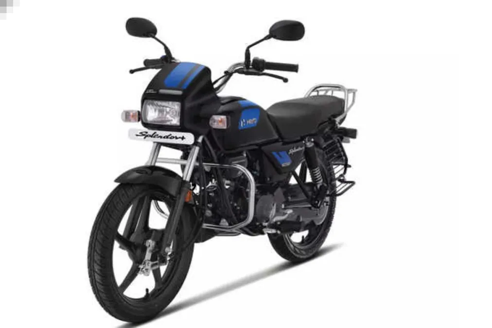 Hero Splendor BS6 phase 2 variant launched, can run on E20 fuel now ...