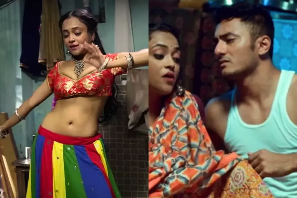 Imli web series on ULLU: Nehal Vadoliya crosses all limits to fulfill her dreams, watch video to ...