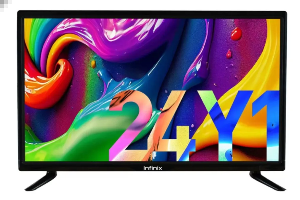 Infinix 24Y1 Smart TV launched in India, comes with Linux OS, all you ...