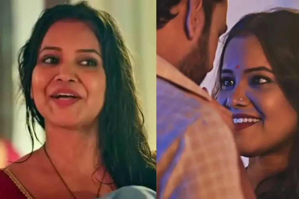 Matki web series on ULLU: Priya Gamre's unsolicited relationship ...