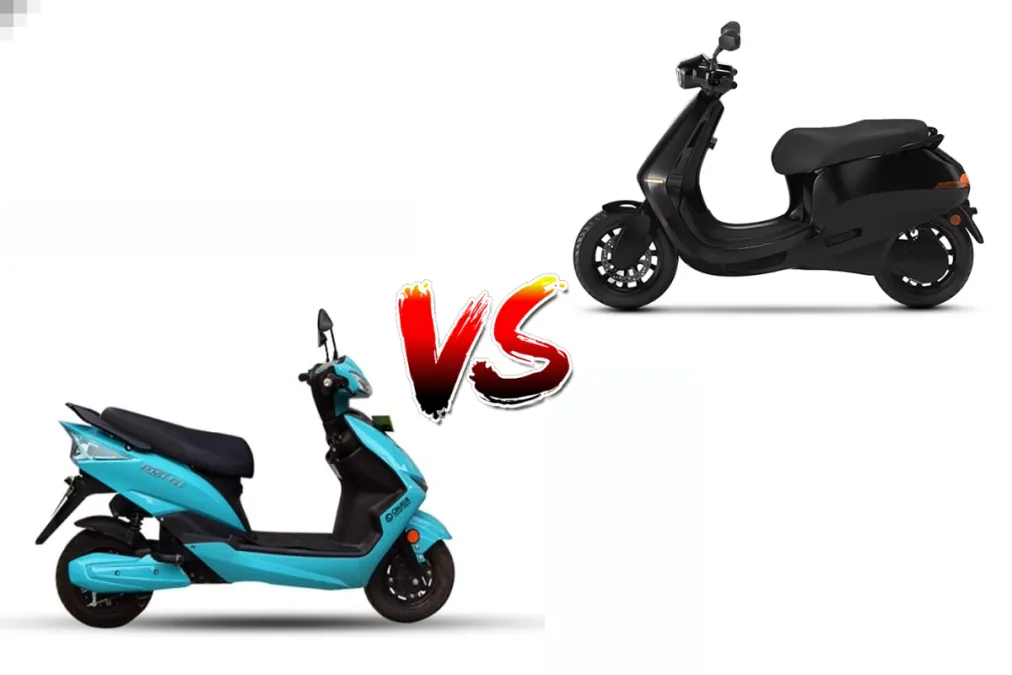 OLA S1 Air vs Okaya Faast F2F: Two budget friendly electric scooters ...