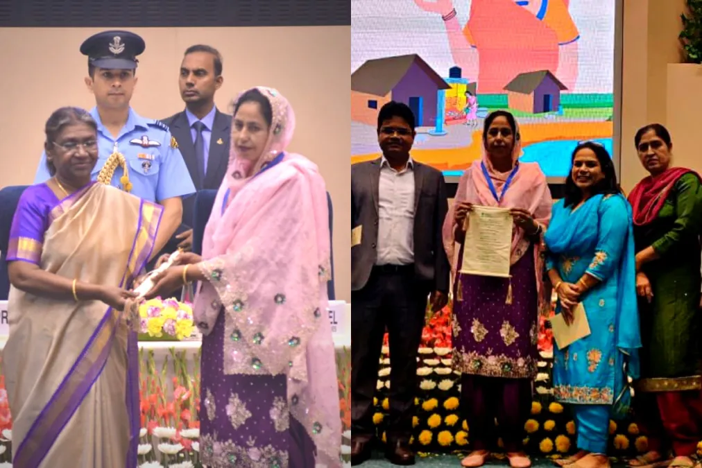 Punjab village receives national acclaim for exemplary waste management ...