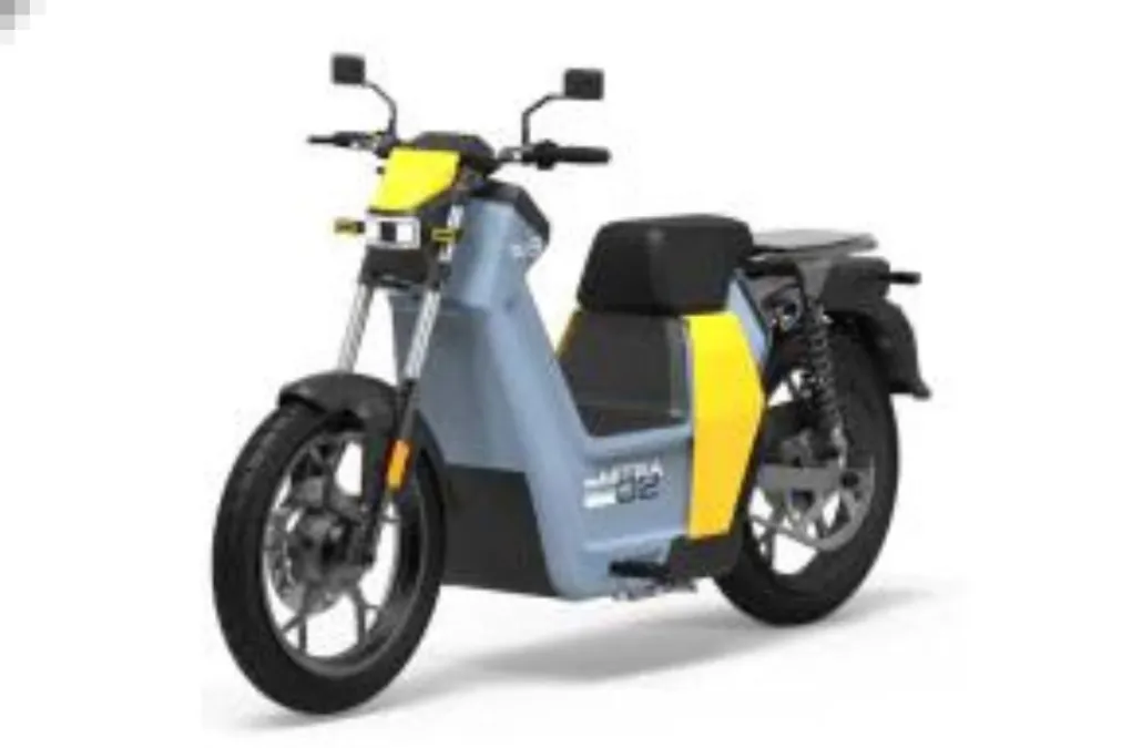Revamp Moto RM 25 02: No Licence required ! A futuristic electric ...