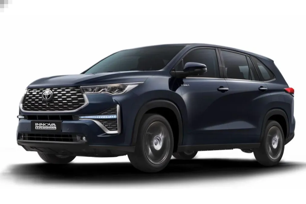Toyota Innova Hycross price hiked, details, specifications, features ...