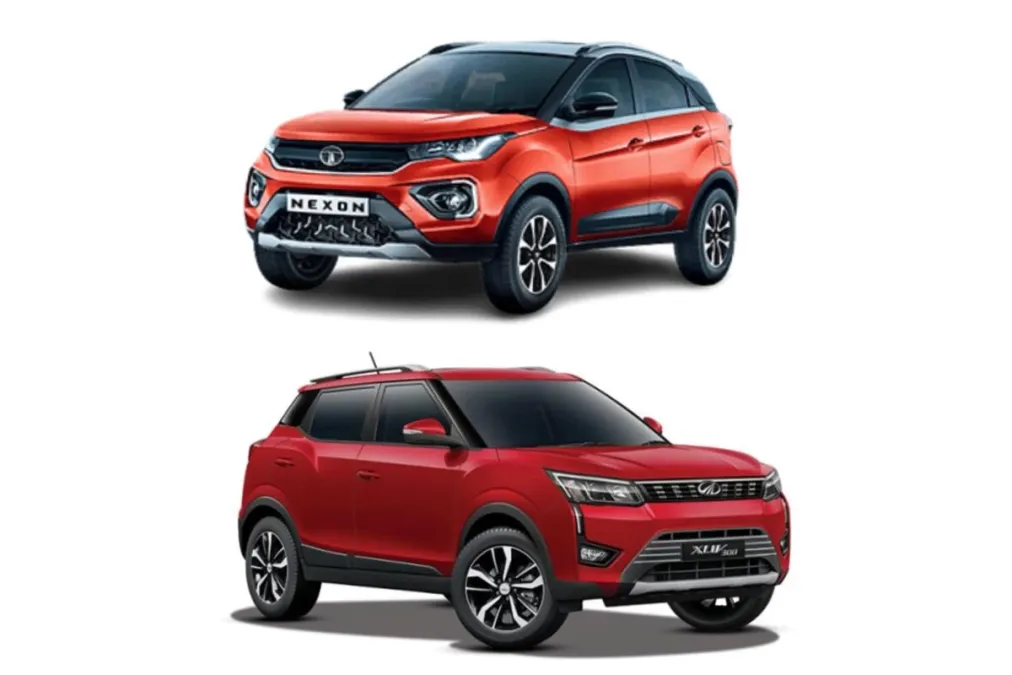 Tata Nexon vs Mahindra XUV300: Two of the best SUVs conpared threadbare ...