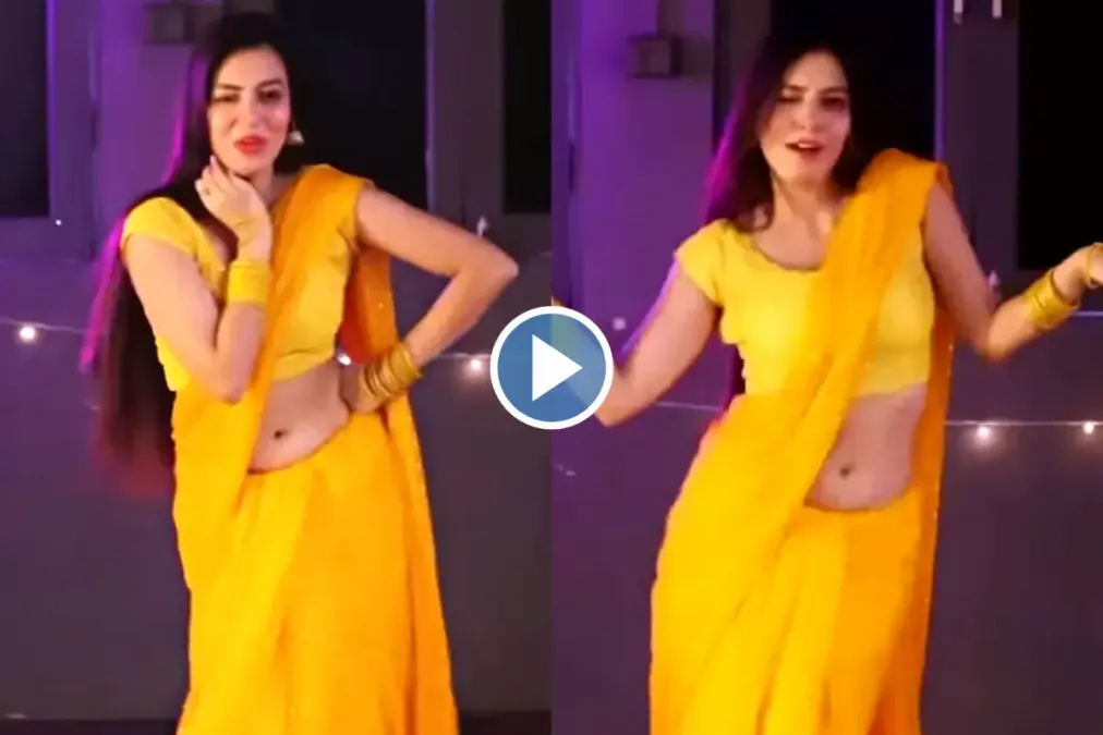 Viral video: Girl flaunts her sizzling moves on 'Show Me The Thumka ...