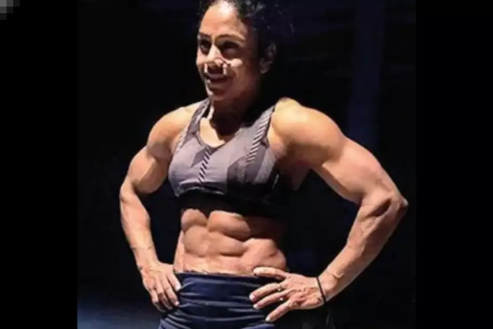 Mom of two, Uttarakhand woman overcomes health issue, wins national ...