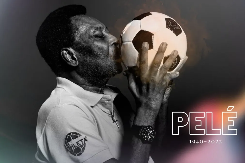 Pelé's Name Lives On! Brazilian Dictionary Introduces Him as the ...