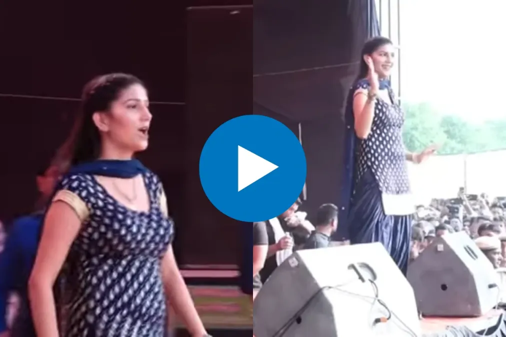 Sapna Choudhary’s Jaw-dropping Moves on ‘Gunda Ghar ki Chori’ is Beyond Extraordinary, Watch her ...