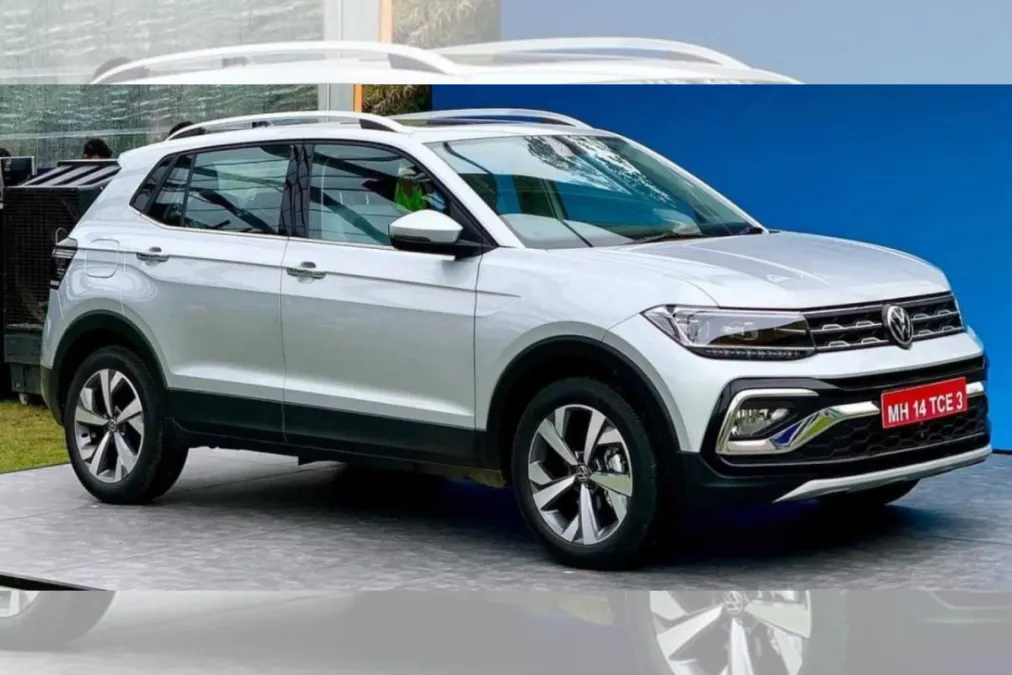 Volkswagen Taigun: Special edition of the SUV to hit the market in June ...