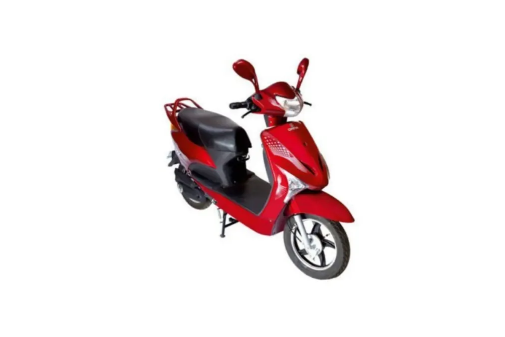 Oreva Alish EV Scooty: Affordable electric scooter that offers 48V and ...