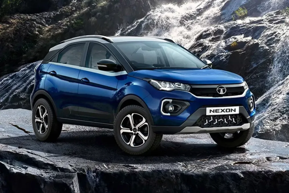 Tata Nexon Facelift: With a 1.5-liter diesel engine, 113 horsepower and ...