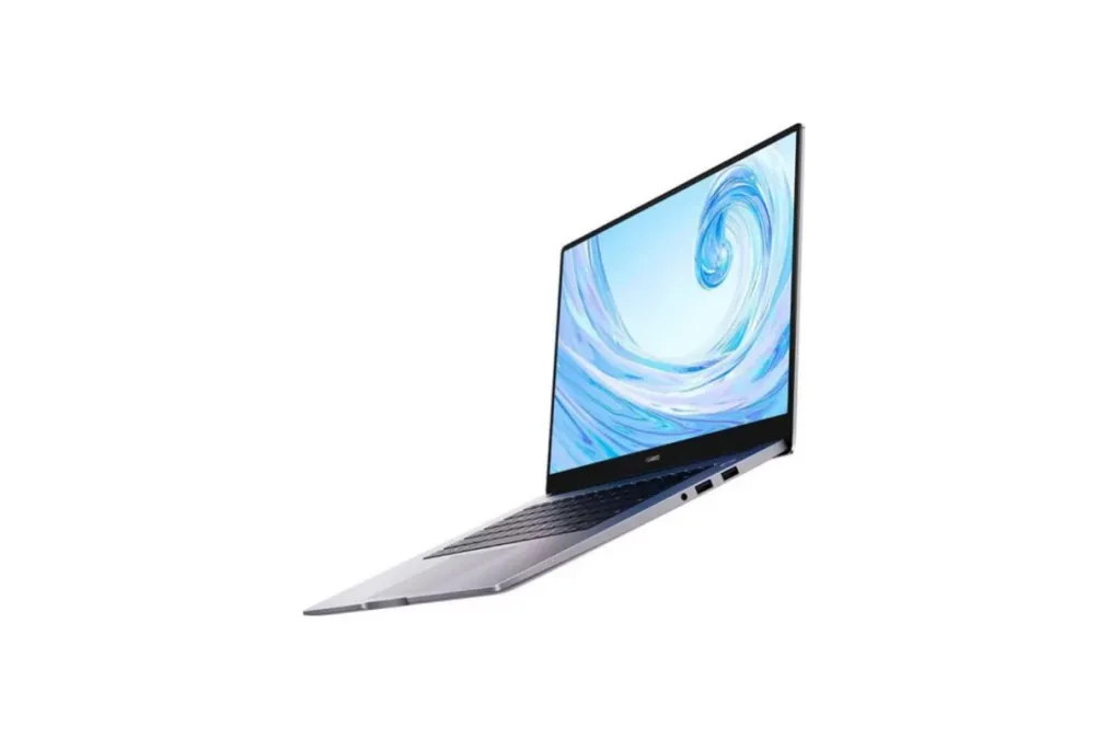 Huawei MateBook D15 Laptop: With 15.6-inch display and 15 hours of ...