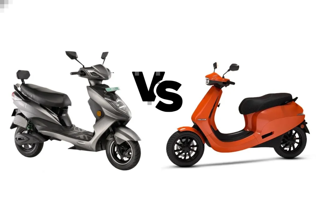 iVOOMi S1 vs OLA S1: Two of the best EVs available in the market ...