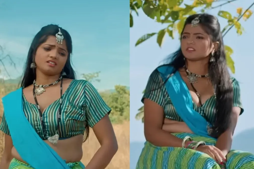 Rain Basera Part 3 web series on ULLU: Bharti Jha's enticing performance leaves nothing to ...