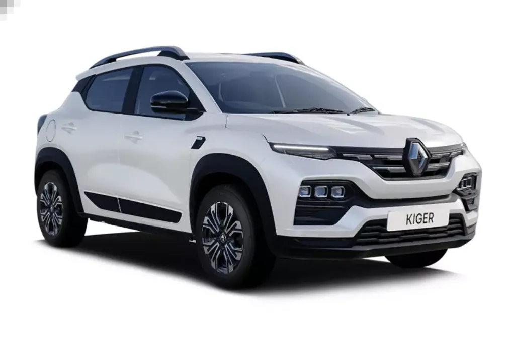 Renault Kiger EV spotted in India, likely to launch soon and offer ...