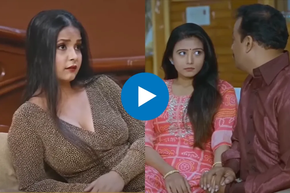 Good Wife web series on ULLU: Wife cons husband for money in this enticing tale of lust and ...