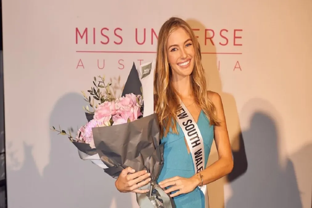 Tragic end for Miss Universe Australia finalist Sienna Weir, dies at 23 ...