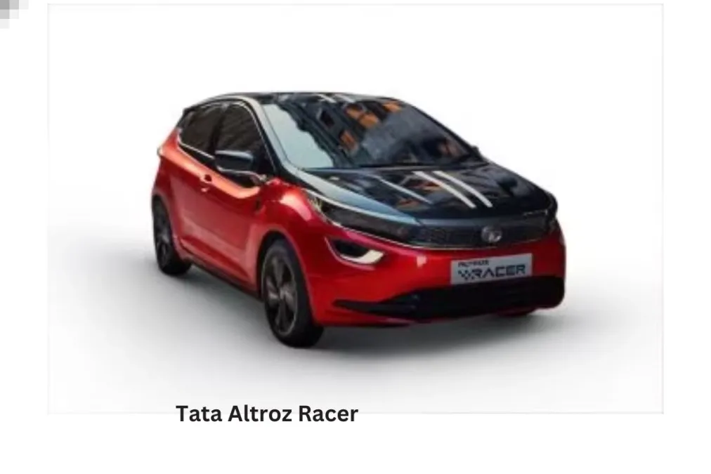 Tata Altroz Racer: With 165 kmph Top Speed & 1198cc Robust Engine, This ...