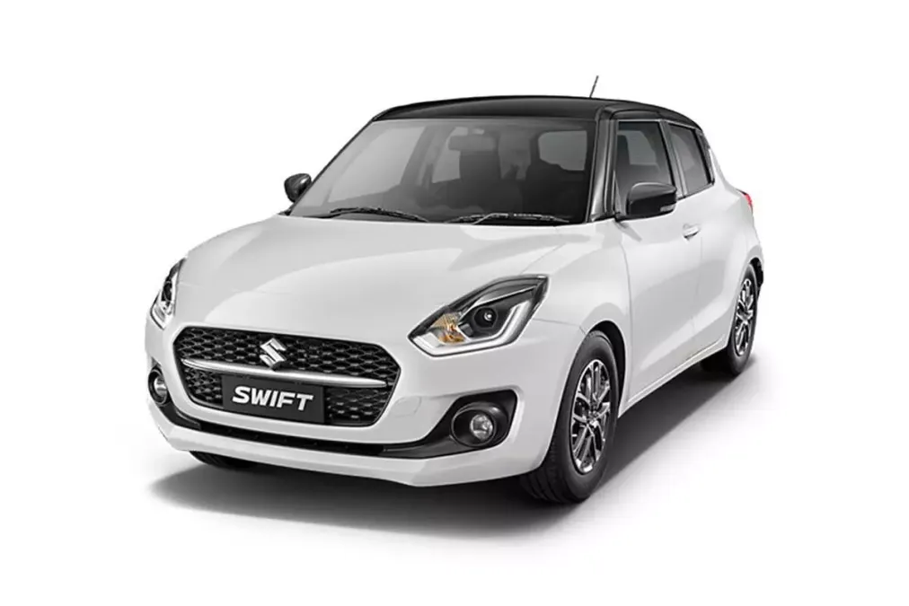 Maruti Swift up for Grabs: One of the best Indian hatchbacks selling at ...