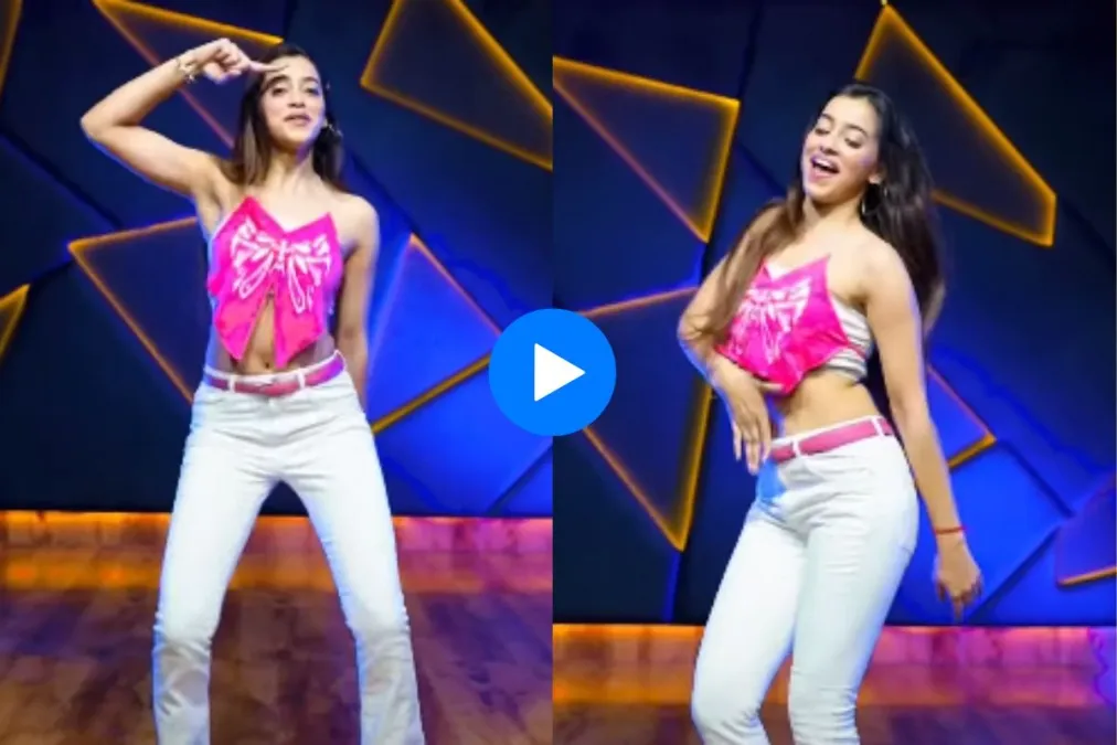 Viral Video: Girl makes heads turn with her super cool performance on 'Mere Naseeb Mein,' the ...