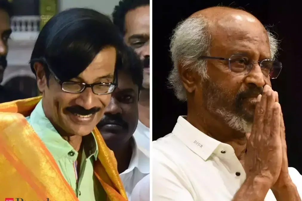 Tamil actor-director Manobala dies at 69, Rajinikanth writes he is ...
