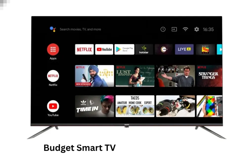 Budget Smart TV: Panasonic's Android Smart TVs Equipped With Smart ...