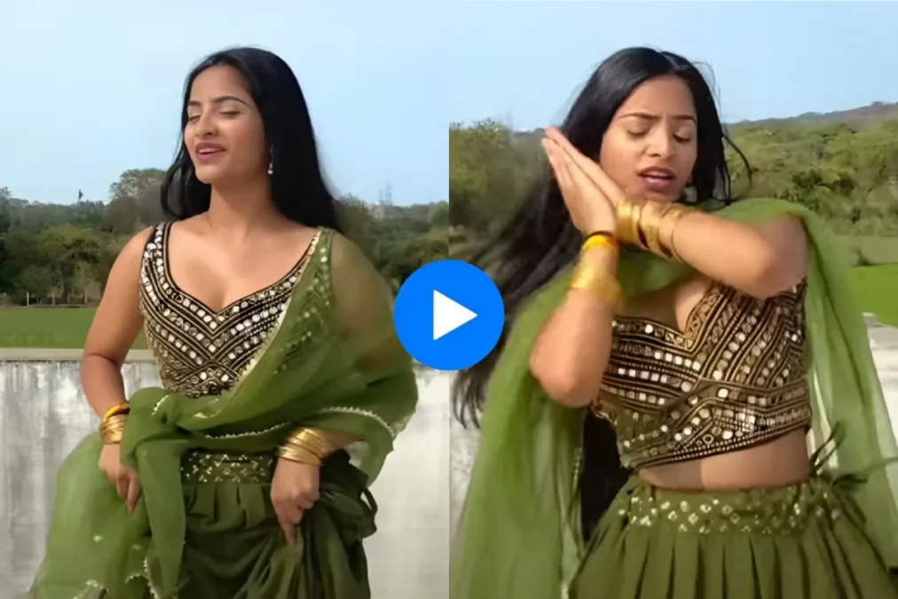Viral Video: Girl's uninhibited 'terrace' dance on Sapna Choudhary's 'Jale' can give Haryanvi ...