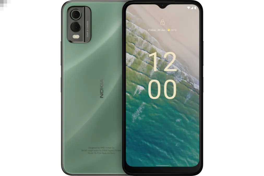 Nokia C32 launched in India, sports a 50MP camera and a 5000mAh battery ...