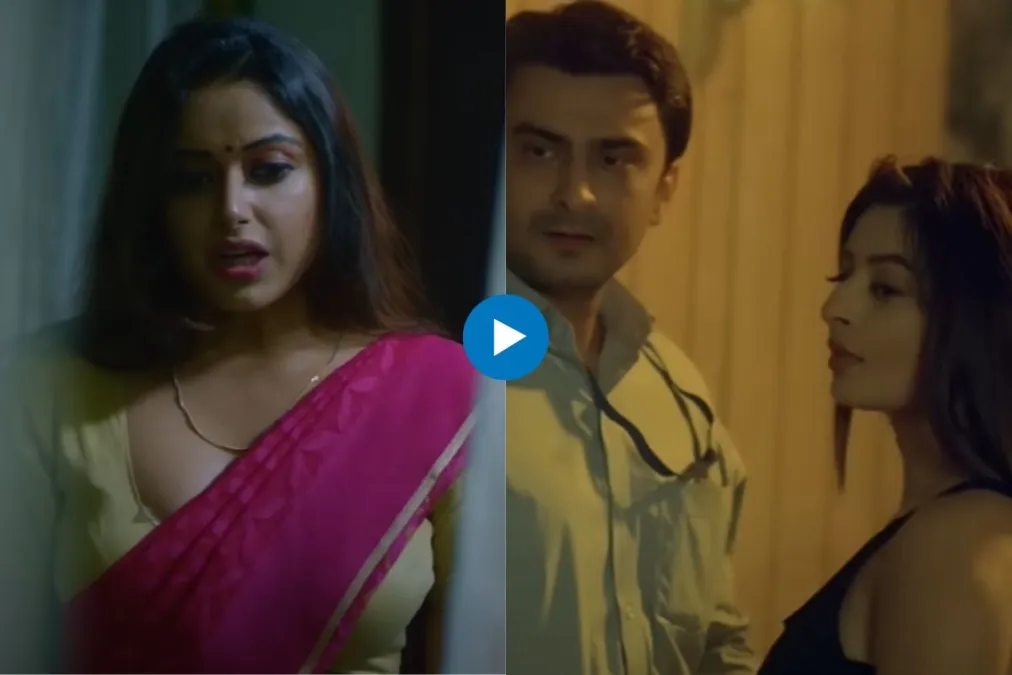 Charmsukh Chawl House web series on ULLU: Sneha Paul crosses all ...